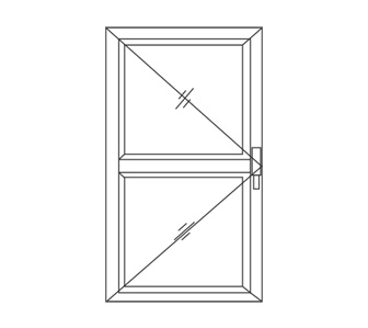 Casement Doors – Studio Windowz